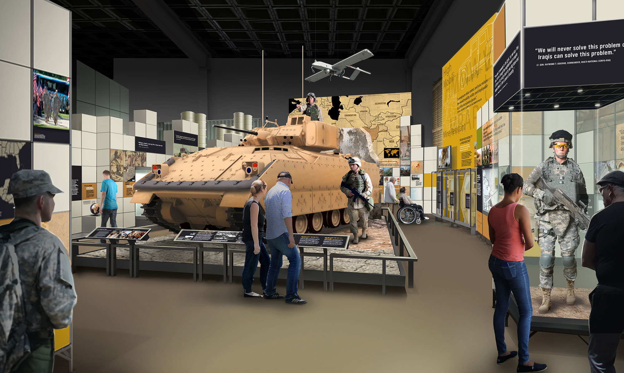 National Museum of the United States Army
