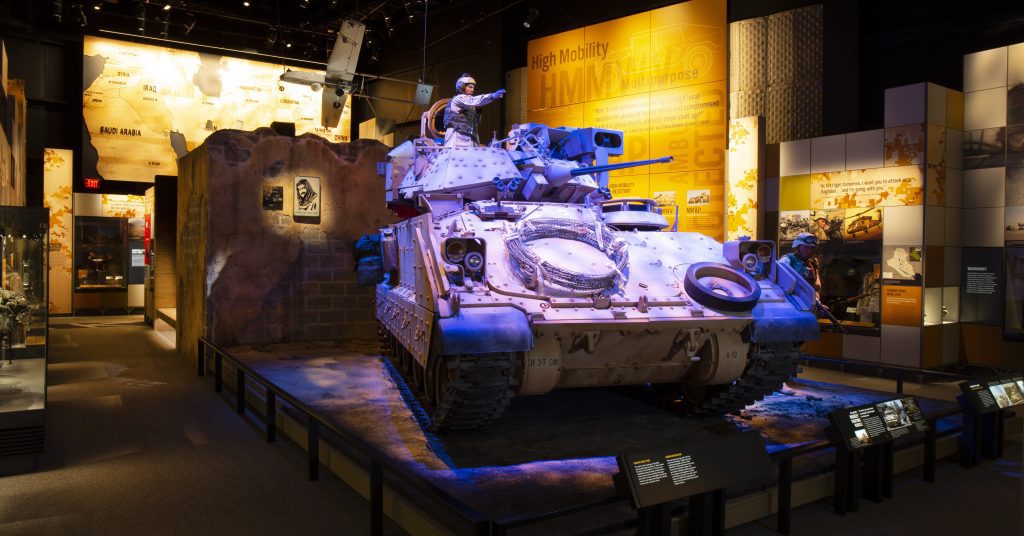National Museum of the United States Army