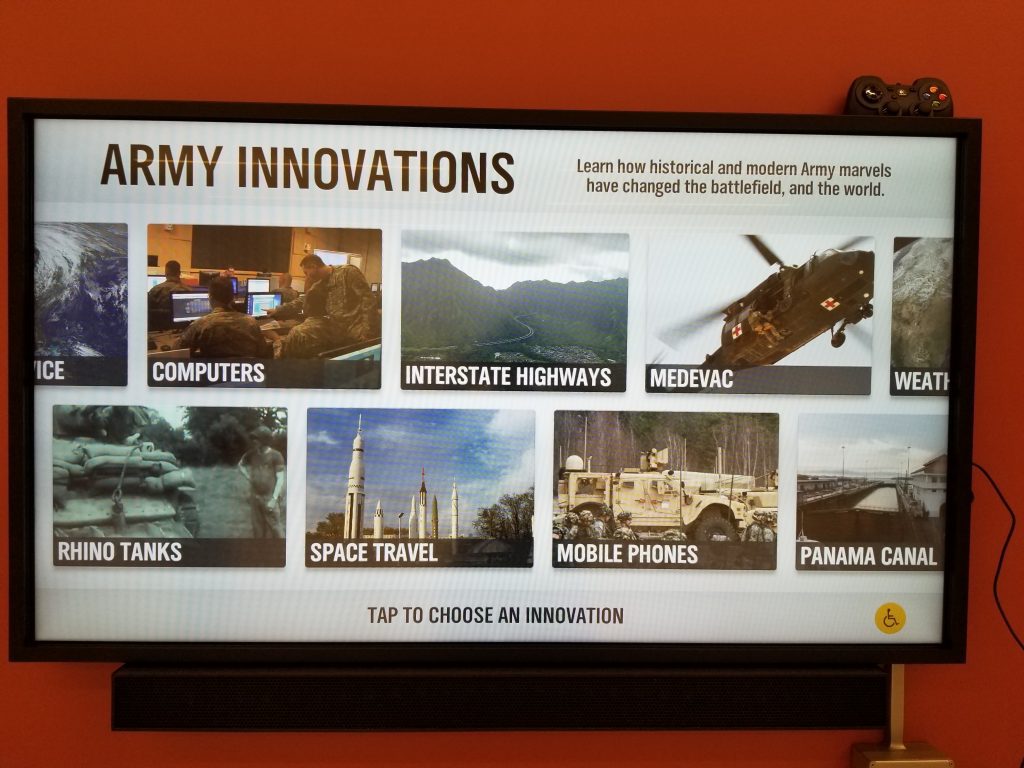 National Museum of the United States Army